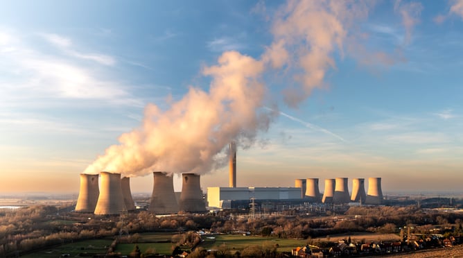 Is carbon storage the solution?