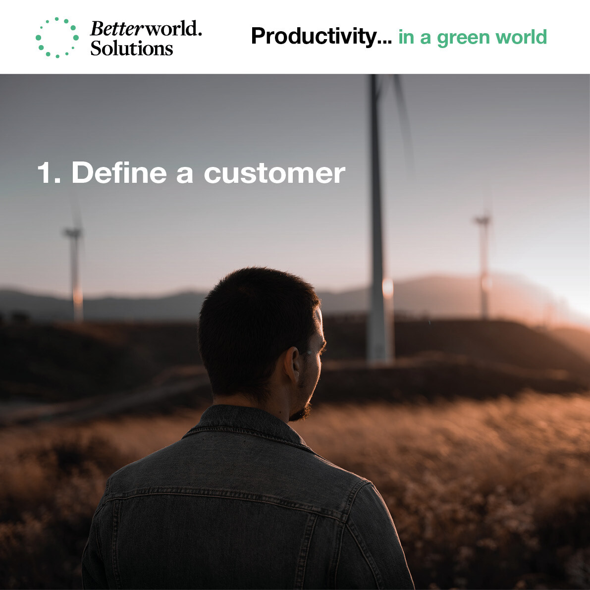 Define a Customer